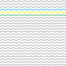 Chevron zig zag pattern or tile background Vector Image