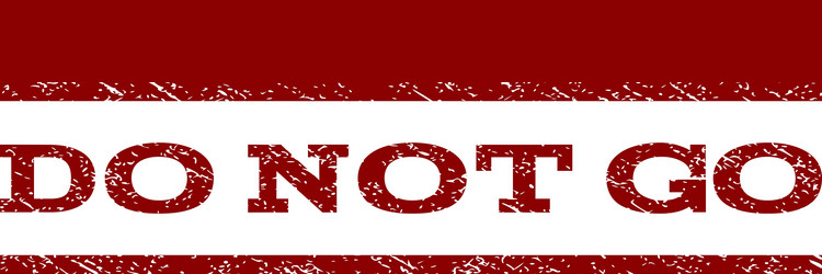 Do not use watermark stamp Royalty Free Vector Image