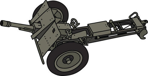 Cannon Hand Drawing Vector Images (over 290)