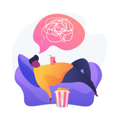 Physical Inactivity Vector Images (over 120)