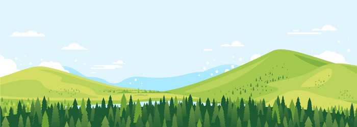 Mountain Top View Vector Images (over 5,600)