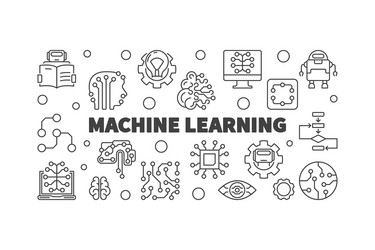 Machine Learning Logo Vector Images (over 4,800)