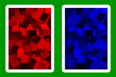 Back Texture Playing Card Vector Images (over 170)