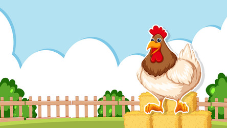 Farm Border Clipart Vector Images (over 370)