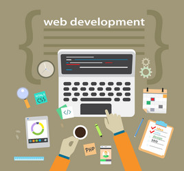 Website Development Vector Images (over 130,000)