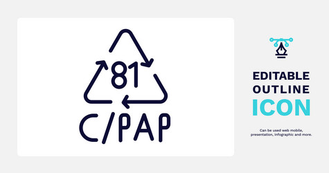 Pap Recycling Icon Vector Images (over 160)