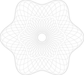 Guilloche Pattern Vector Images (over 16,000)