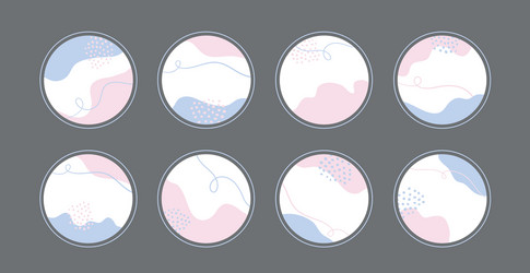 Instagram Highlights Cover Vector Images (over 660)