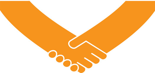 V Handshake Vector Images (47)