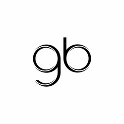 Gb Font Logo Typography Vector Images (over 1,700)