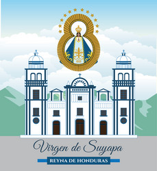 Honduran baleada Royalty Free Vector Image - VectorStock