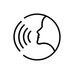 Tone of Voice Icon Vector Images (over 3,000)