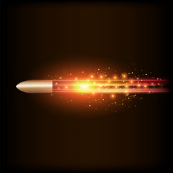 Bullet Flame Vector Images (over 800)