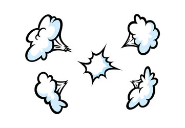 Cartoon Puff Vector Images (over 2,400)