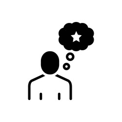 Imagine Royalty Free Vector Image - VectorStock