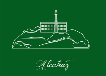 Alcatraz Vector Images (73)