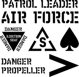 Ejection Seat Vector Images (21)