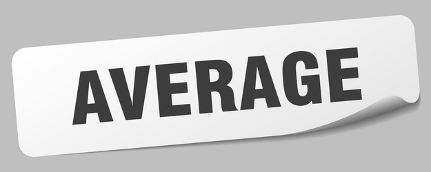 Average Vector Images (over 3,200)