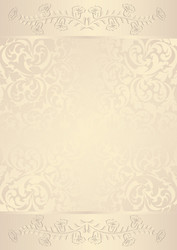 Beige patterns set Royalty Free Vector Image - VectorStock