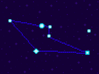 8 Bit 8bit Galaxy Vector Images (over 240)