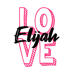 Elijah Vector Images (45)