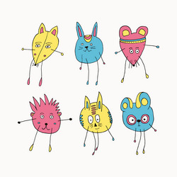 Hand Drawn Characters Vector Images (over 280,000)