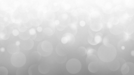 Abstract gray background with a white light blur Vector Image
