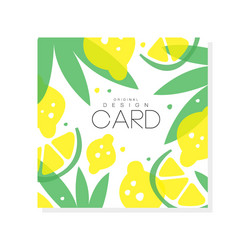 Ten lemons Royalty Free Vector Image - VectorStock