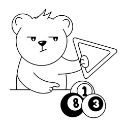 Billiard Rack Vector Images (over 1,900)