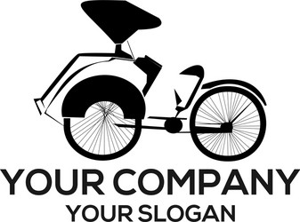 Becak Vector Images (44)