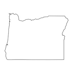Oregon Outline Vector Images (over 530)