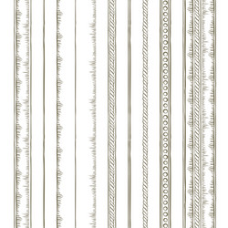 Braid borders abstract braids border set Vector Image