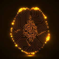 Finance Brain Vector Images (over 8,700)