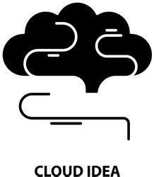 Idea Cloud Vector Images (over 59,000)