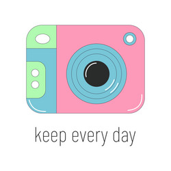 Camera Sayings Vector Images (over 140)