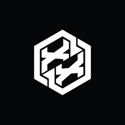 Xx Logo Vector Images (over 1,000)