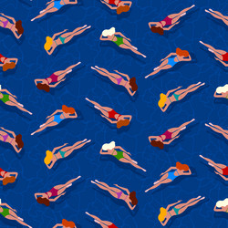 Swimming Vector Images (over 240,000)