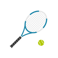 Tennis icon Royalty Free Vector Image - VectorStock