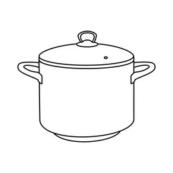 Cooking Pot Outline Vector Images (over 19,000)