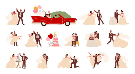 Traditional Marriage Vector Images (over 14,000)