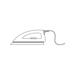 Iron logo Royalty Free Vector Image - VectorStock