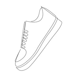 Shoe Line Art Vector Images (over 14,000)