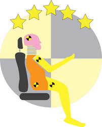 Crash Test Vector Images (over 1,100)