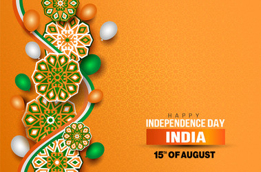 Happy Independence Day Font India Vector Images (over 300)