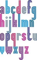 Lower Case Vector Images (over 2,300)