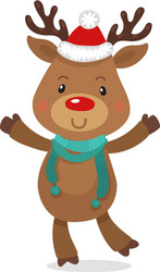 Rudolph Vector Images (over 1,400)