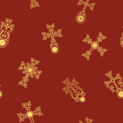 Khachkar Vector Images (61)