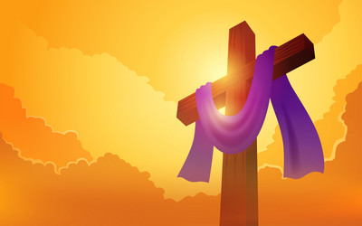 Cross Drape Vector Images (34)