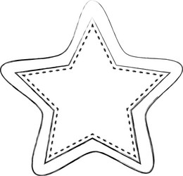 Star Callout Bubbles Vector Images (over 110)