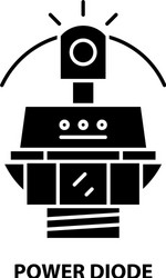 Data Diode Icon Vector Images (over 480)